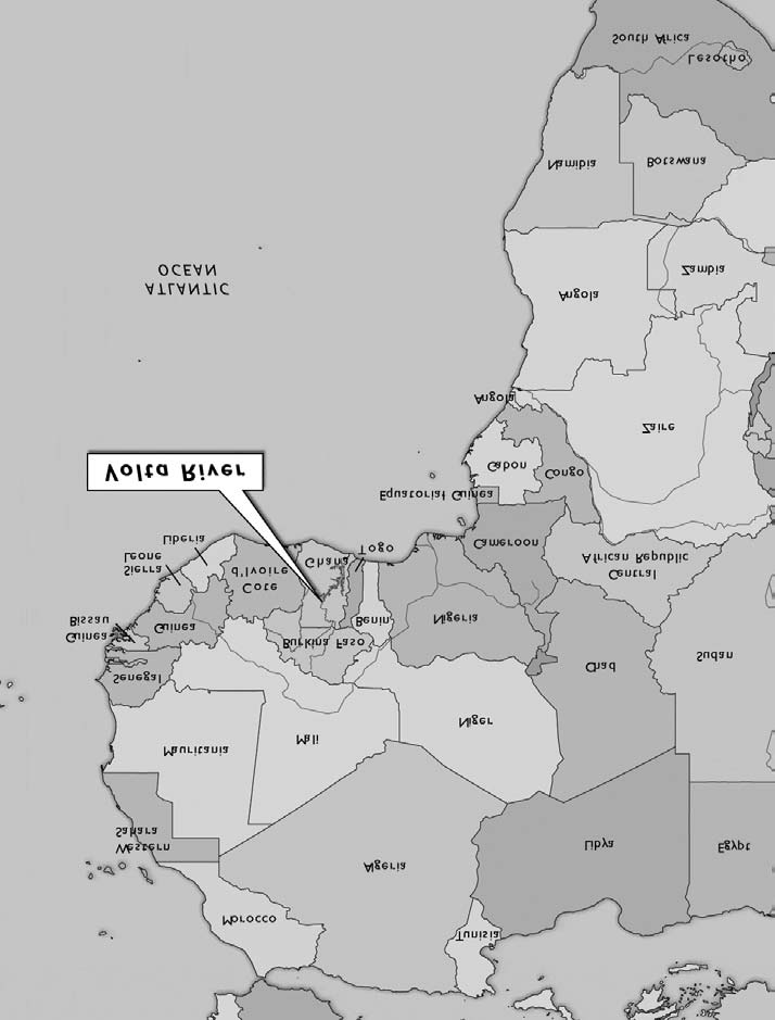 volta river basin preliminary strategic action programme achieved or not